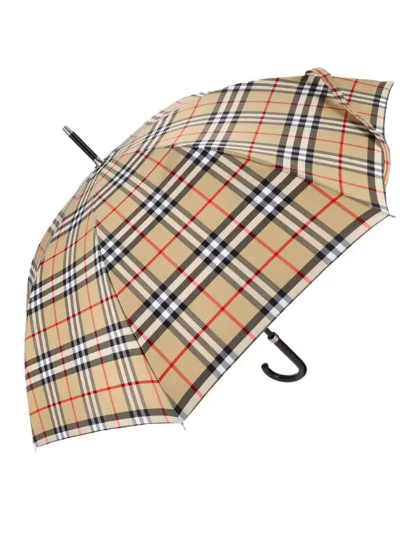 Burberry Walking Umbrella "check