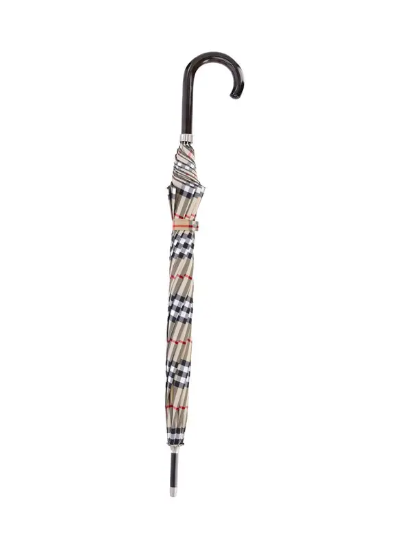 Burberry Walking Umbrella "check