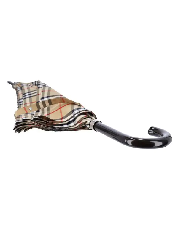 Burberry Walking Umbrella "check