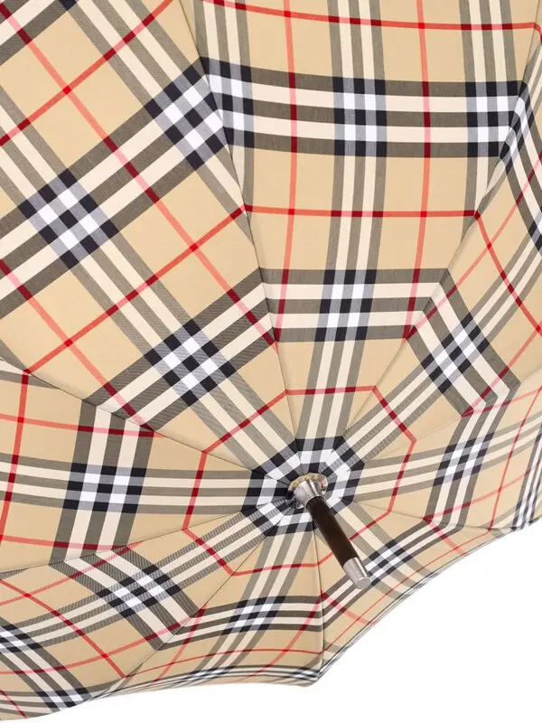 Burberry Walking Umbrella "check