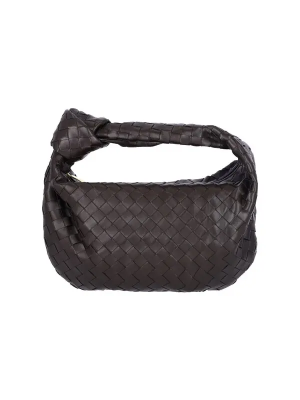 Bottega Veneta Small Bag "jodie - Brown