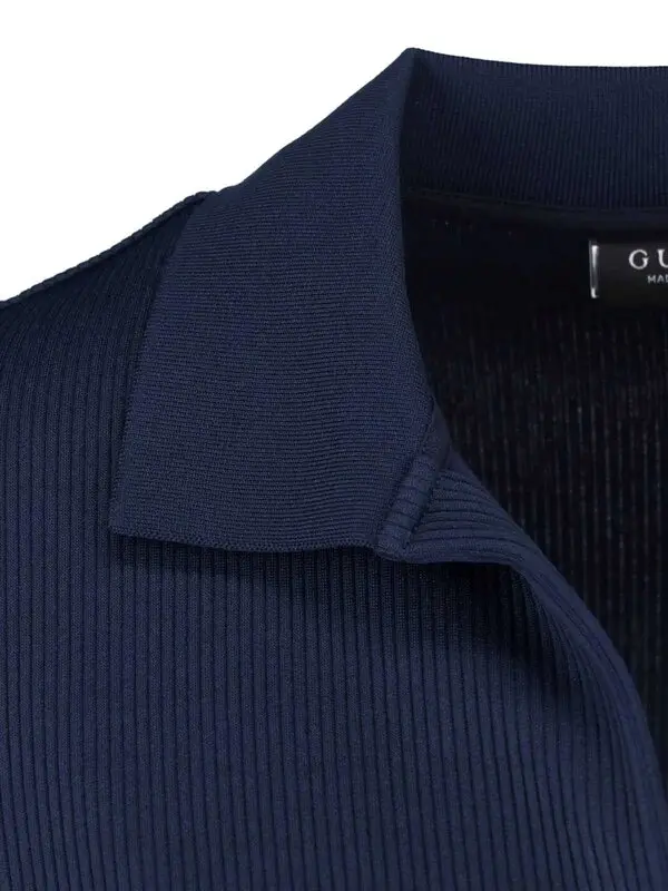 Gucci Cotton Jersey Mini Dress