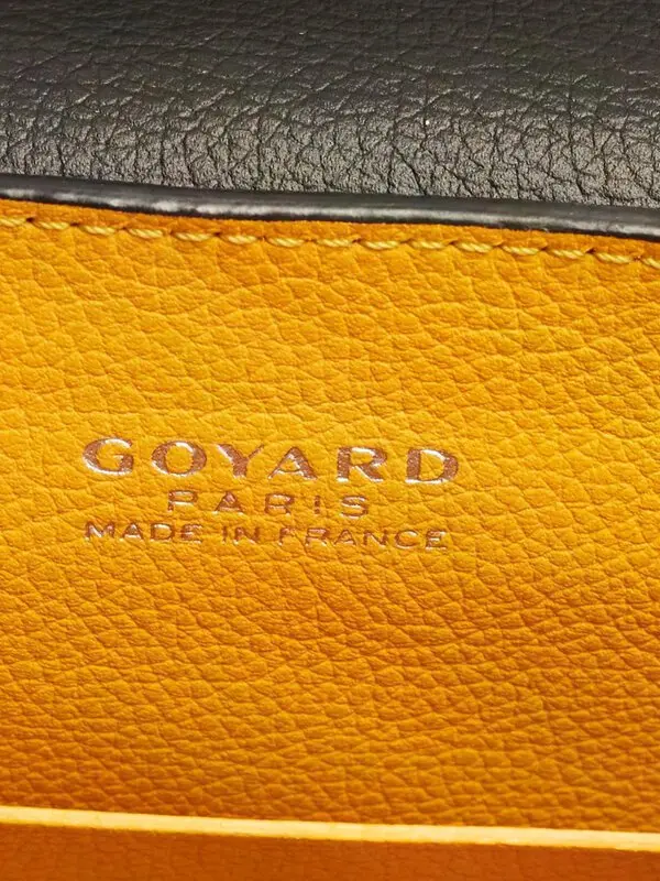 Goyard Mini Saigon Souple Satchel Bag