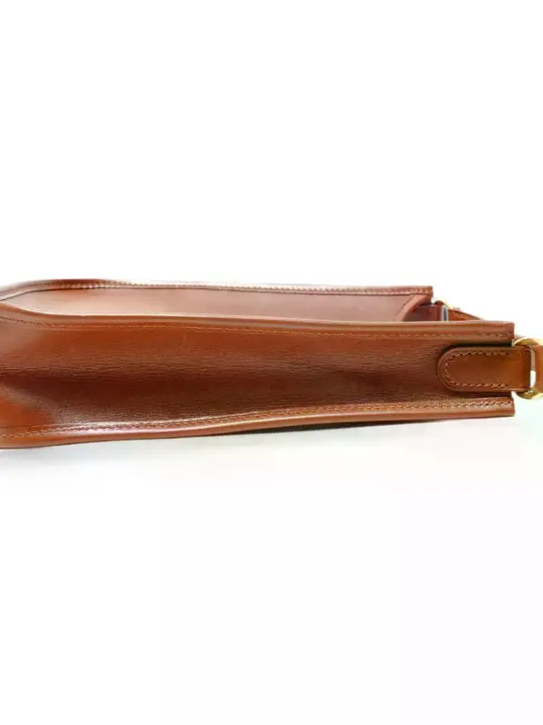 Hermès 2002 Tpm Evelyne Shoulder Bag