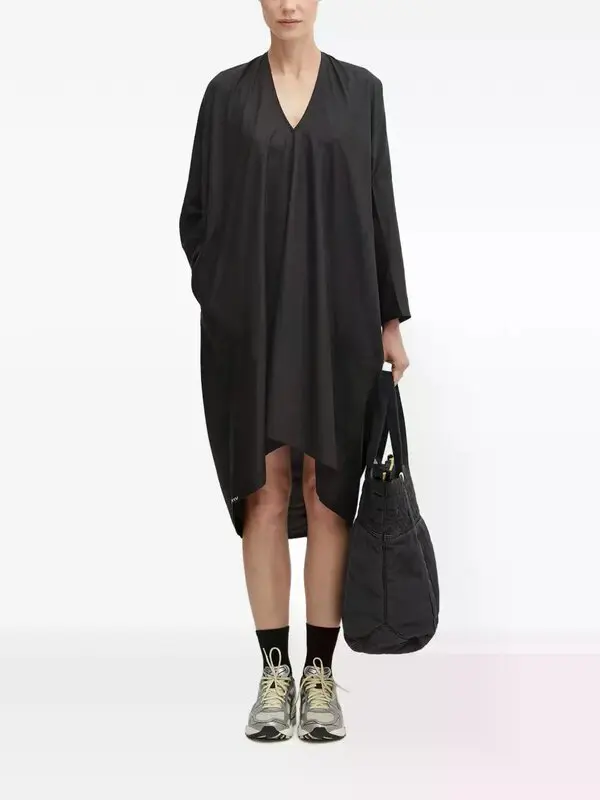 Visvim Ruana V-neck Dress