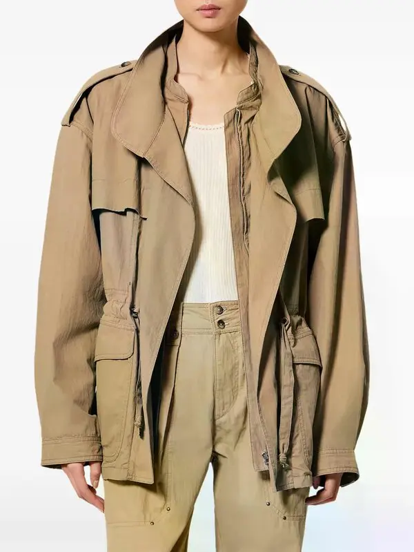 Isabel Marant Étoile Adelys Jacket