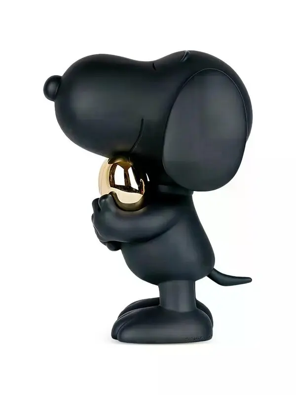LEBLON DELIENNE Small Snoopy Heart Figurine