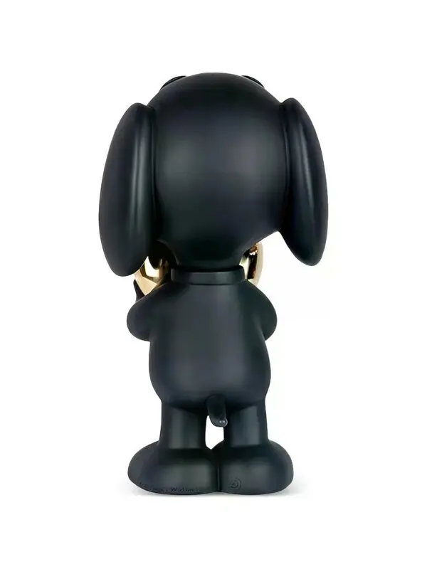 LEBLON DELIENNE Small Snoopy Heart Figurine