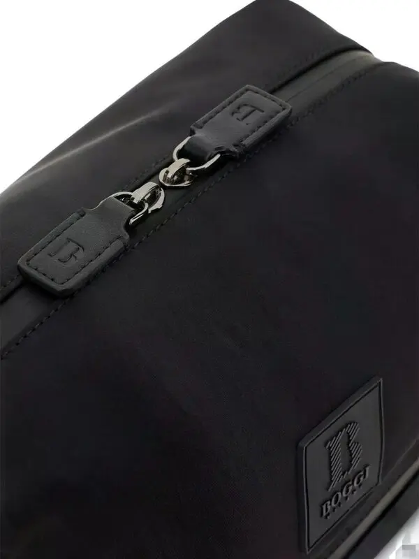 Boggi Milano Logo Handle Beauty Case