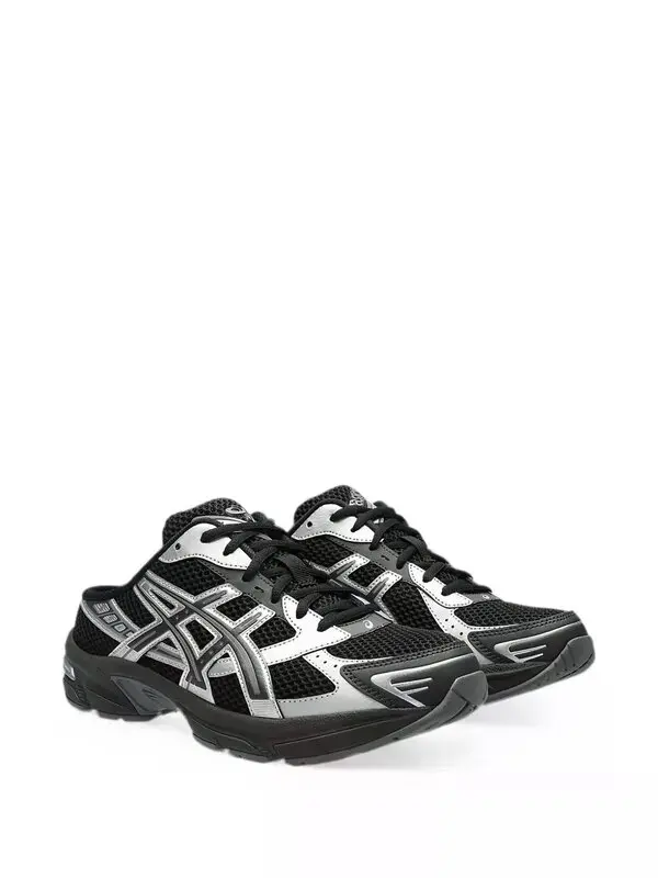 Asics Gel-1130 Mule Sneakers - Black