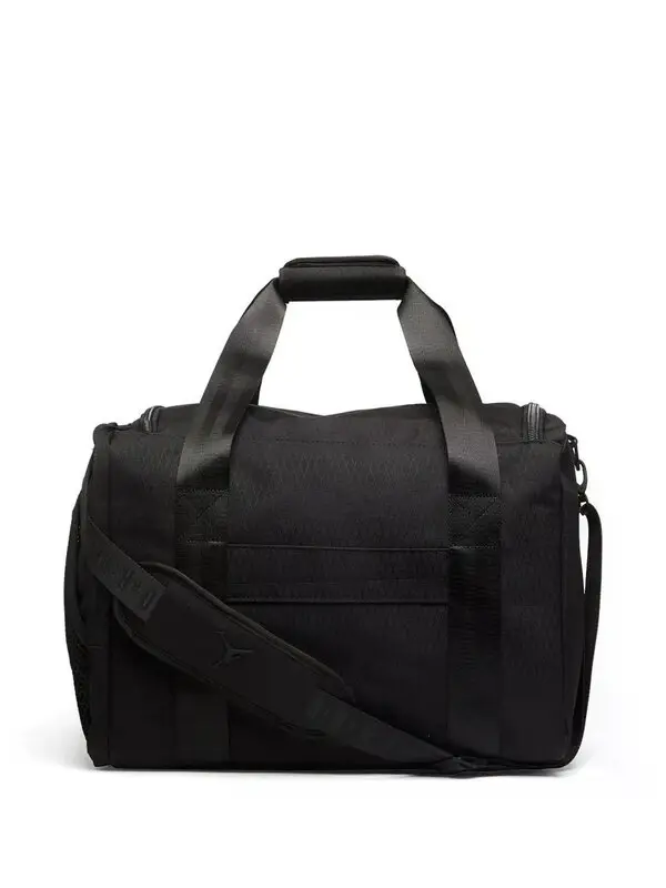 JORDAN Collectors Logo-patch Gym Duffle Bag - Black