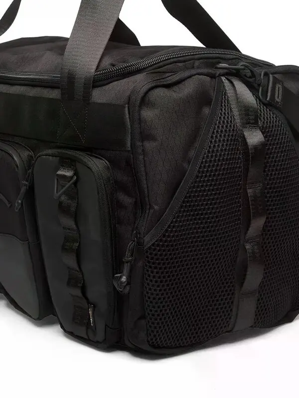 JORDAN Collectors Logo-patch Gym Duffle Bag