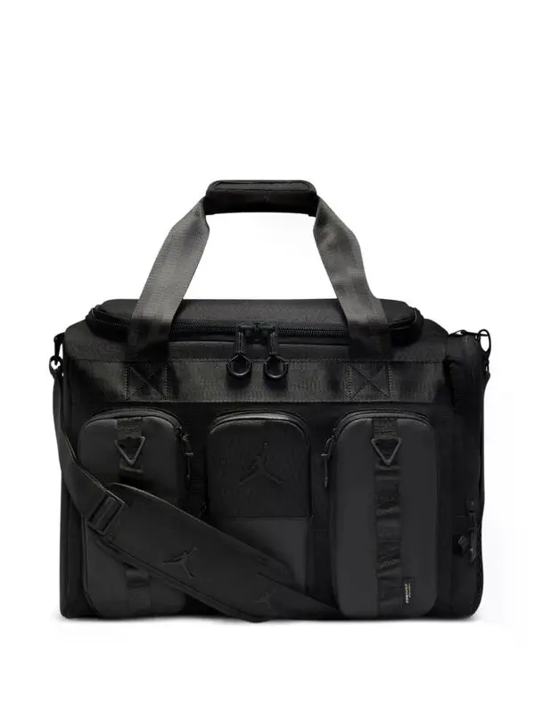 JORDAN Collectors Logo-patch Gym Duffle Bag