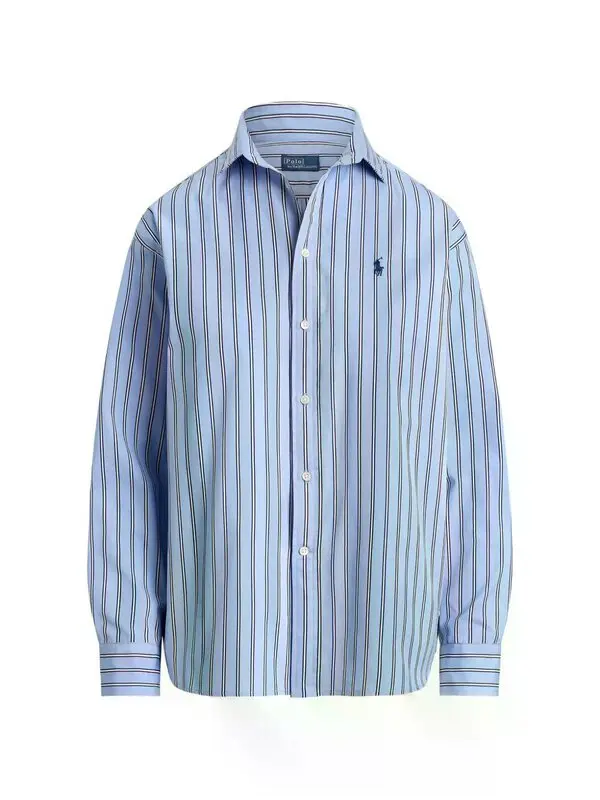 Polo Ralph Lauren Striped Cotton Shirt