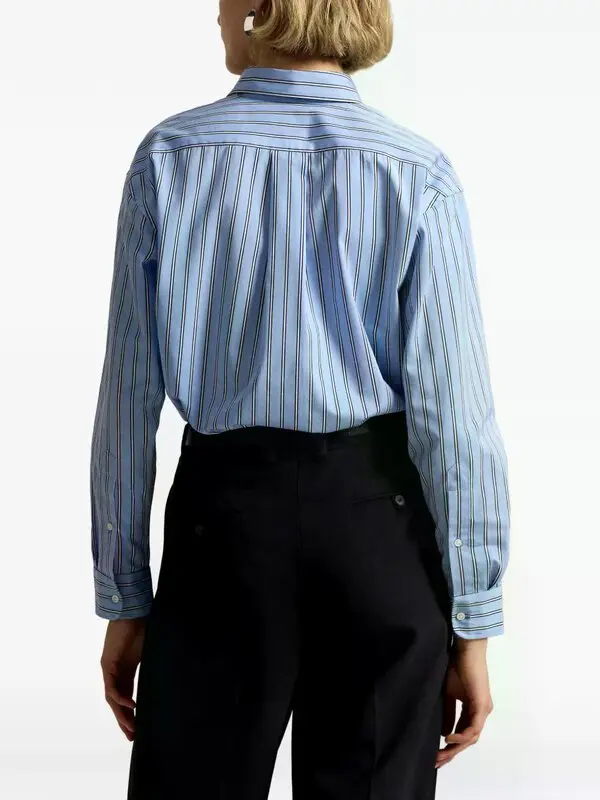 Polo Ralph Lauren Striped Cotton Shirt
