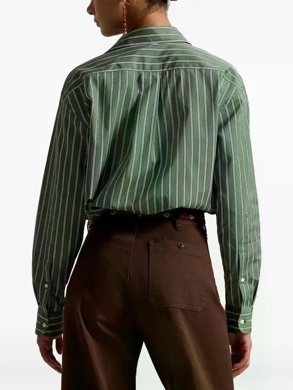 Polo Ralph Lauren Striped Cotton Shirt