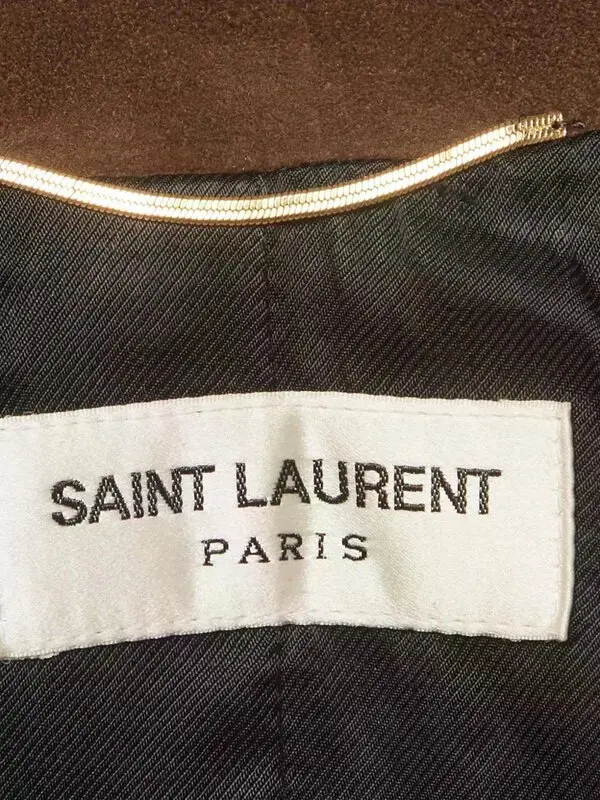 Saint Laurent Button-front Jacket