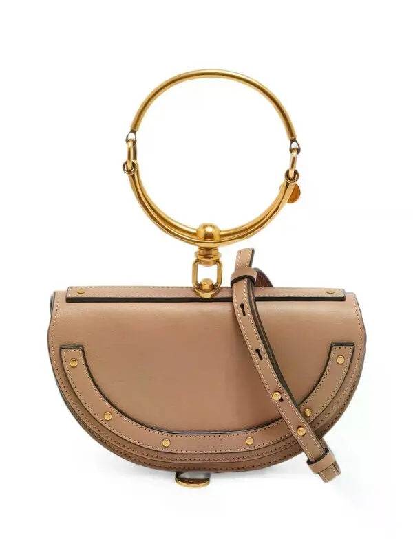 Chloé Small Nile Bracelet Tote Bag