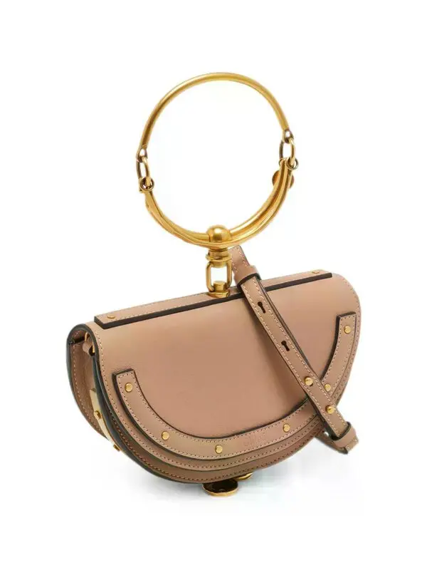 Chloé Small Nile Bracelet Tote Bag