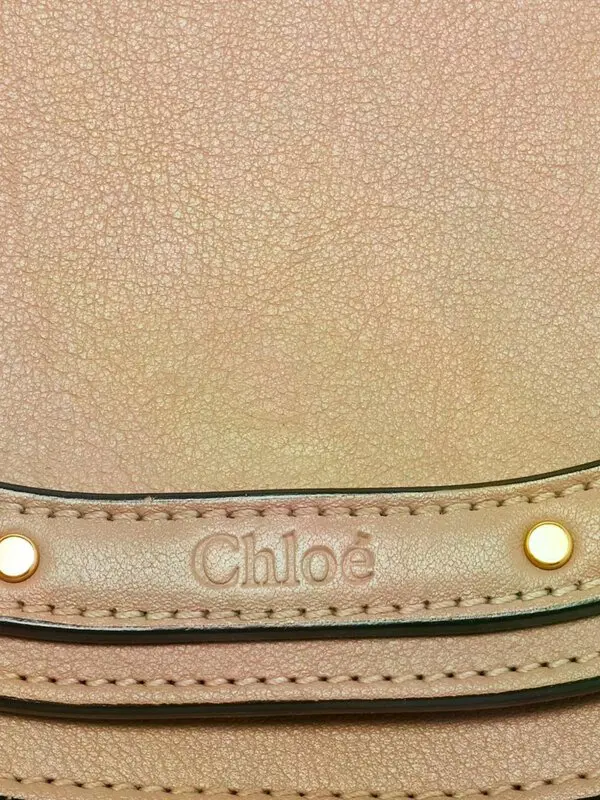 Chloé Small Nile Bracelet Tote Bag