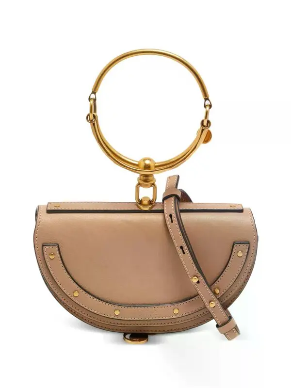 Chloé Small Nile Bracelet Tote Bag - Neutrals