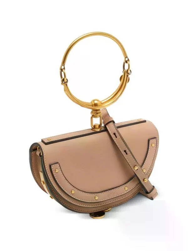 Chloé Small Nile Bracelet Tote Bag