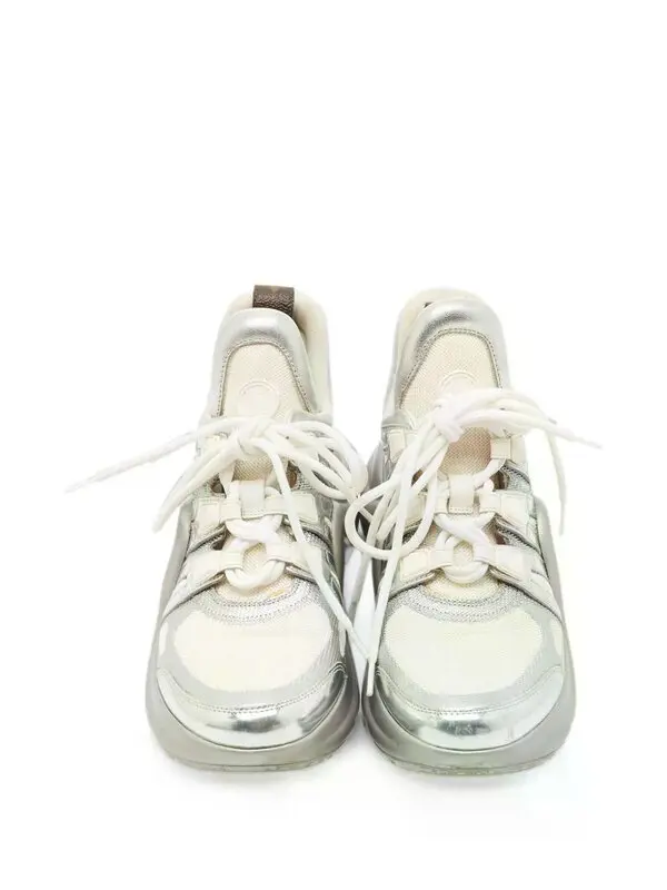 LOUIS VUITTON Archlight Mesh Sneakers