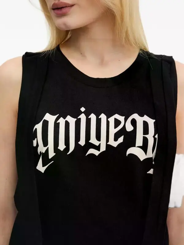 ANIYE BY Cotton Tank Top