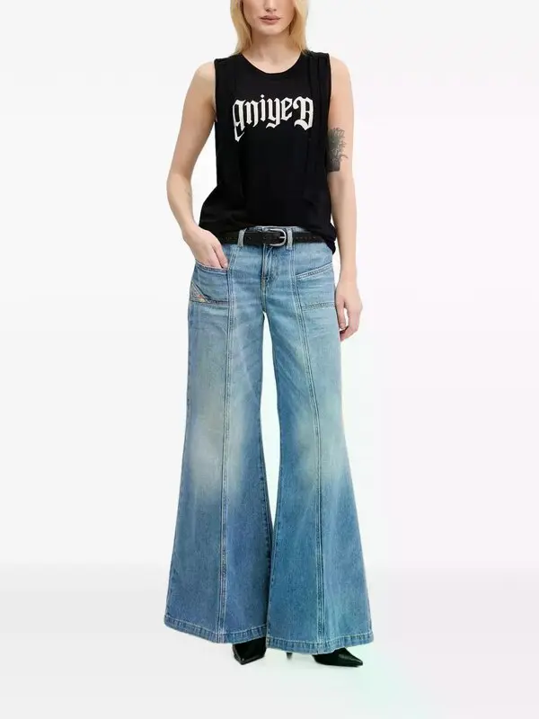 ANIYE BY Cotton Tank Top
