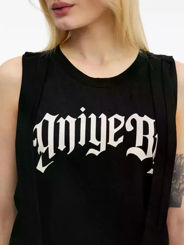 ANIYE BY Cotton Tank Top