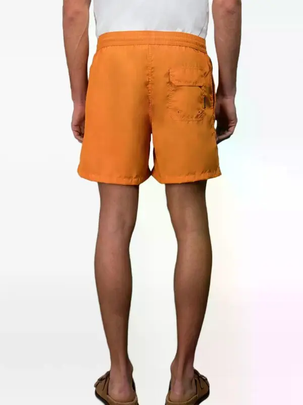MOORER Portofino Swim Shorts