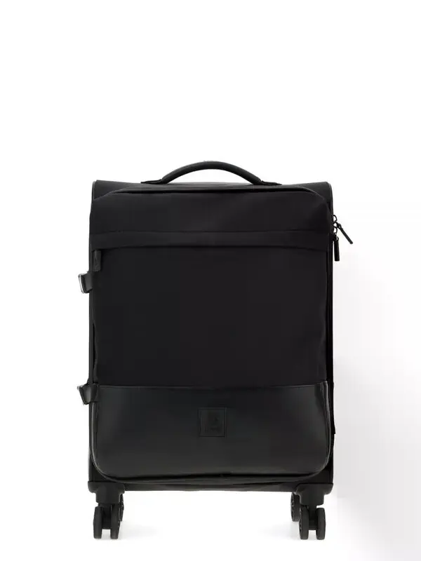 Boggi Milano Technical Fabric Trolley Bag
