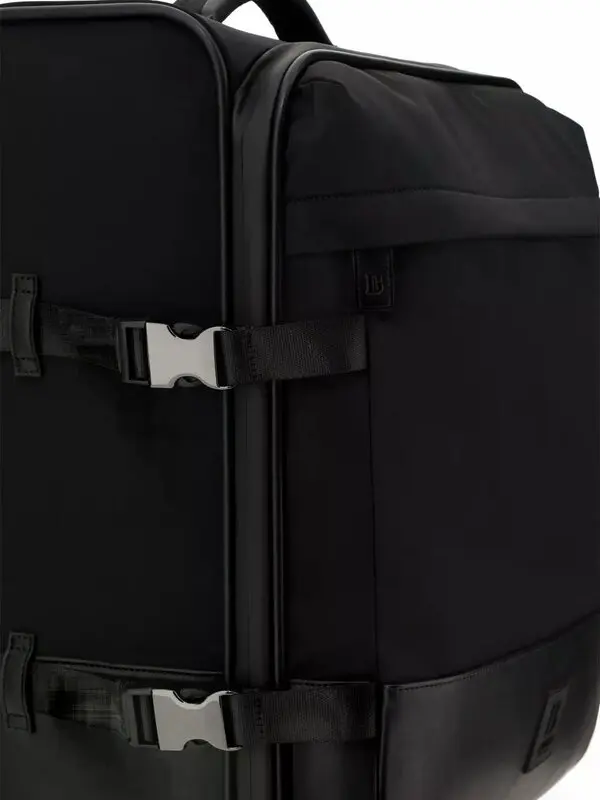 Boggi Milano Technical Fabric Trolley Bag