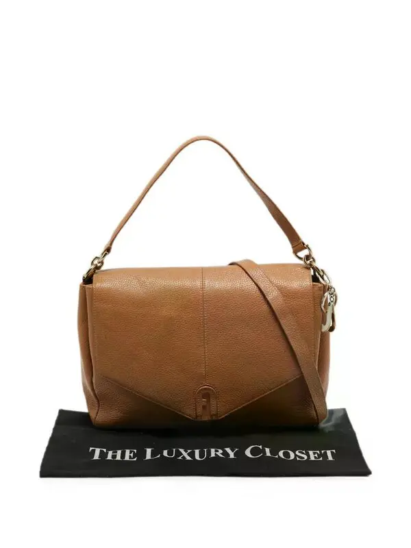 Furla Flap Shoulder Bag