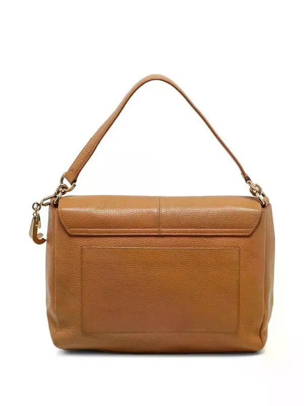 Furla Flap Shoulder Bag - Neutrals