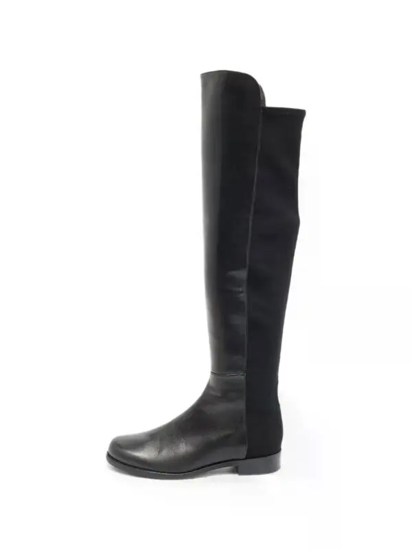STUART WEITZMAN Lowland Panelled Boots