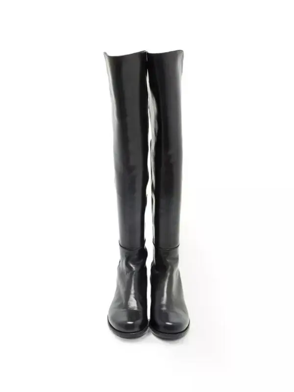 STUART WEITZMAN Lowland Panelled Boots