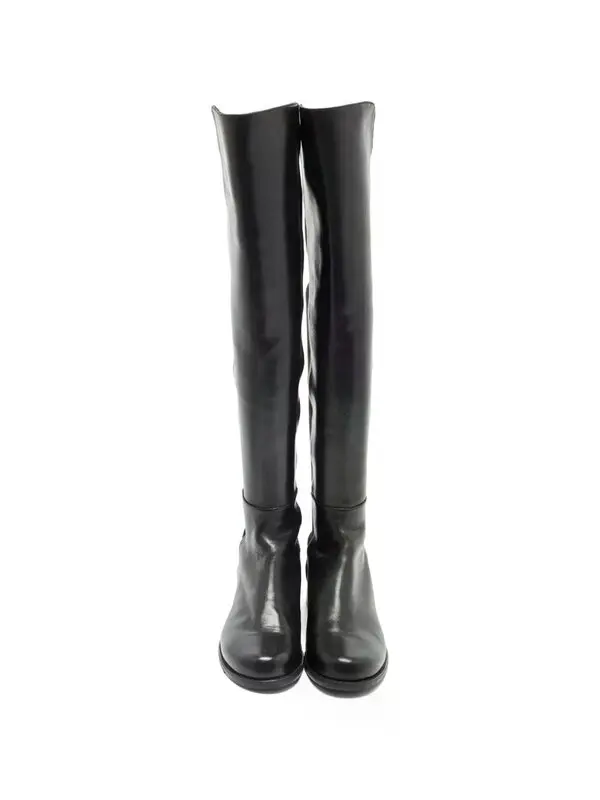 STUART WEITZMAN Lowland Panelled Boots