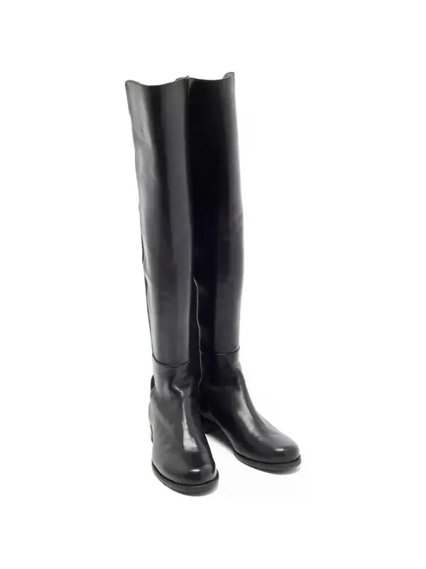 STUART WEITZMAN Lowland Panelled Boots