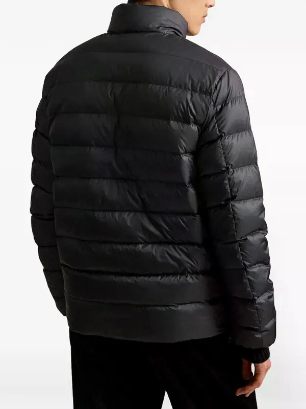 Polo Ralph Lauren Quilted Mock Neck Jacket