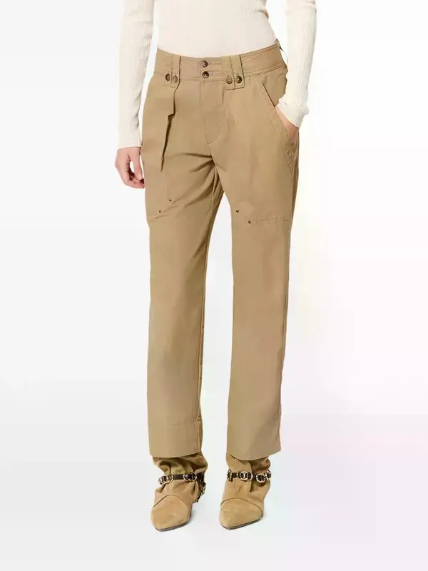 Isabel Marant Étoile Amandine Trousers