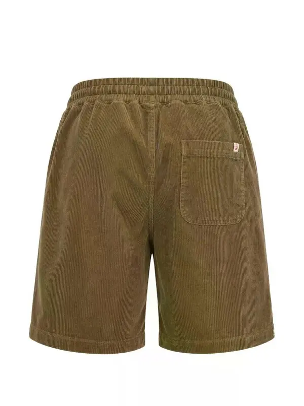 REVOLUTION Corduroy Drawstring Shorts