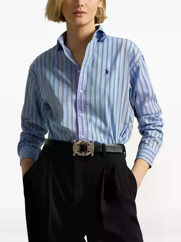 Polo Ralph Lauren Striped Cotton Shirt