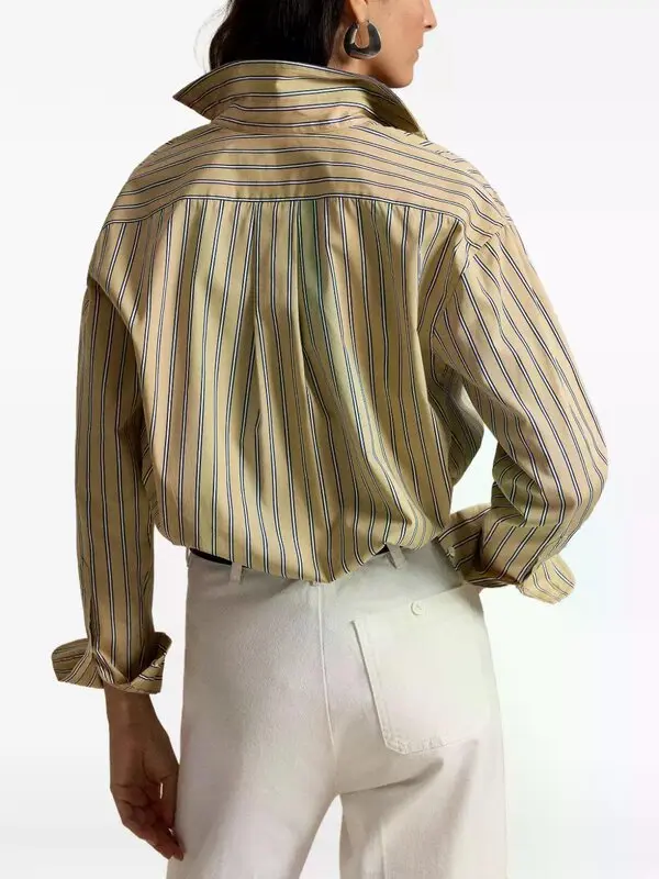 Polo Ralph Lauren Striped Cotton Shirt