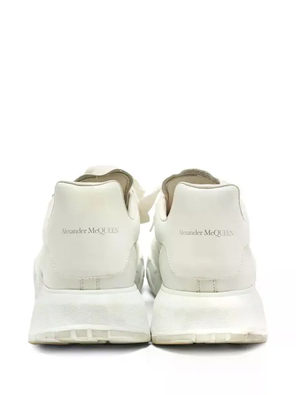 Alexander McQueen Sprint Runner Lace-up Sneakers
