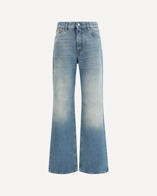 HAIKURE Wide-leg Jeans