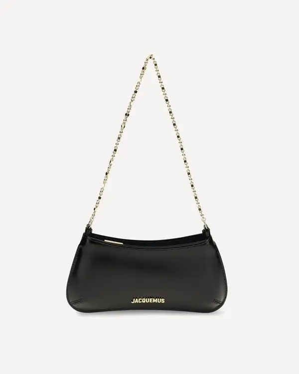 Jacquemus Bisou Chaine Small Shoulder Bag