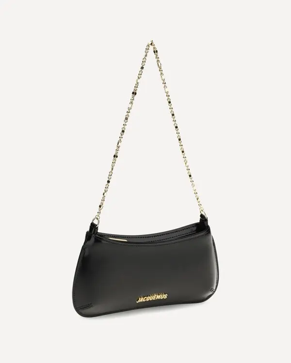 Jacquemus Bisou Chaine Small Shoulder Bag