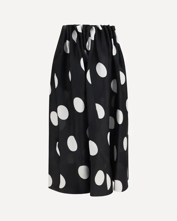 Khaite Riley Skirt