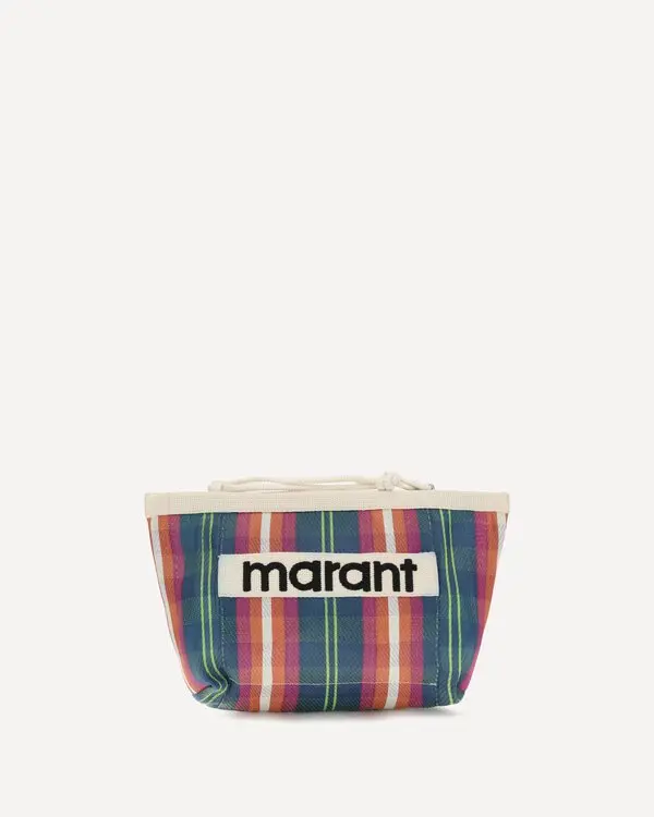 Isabel Marant Étoile Powden Pouch